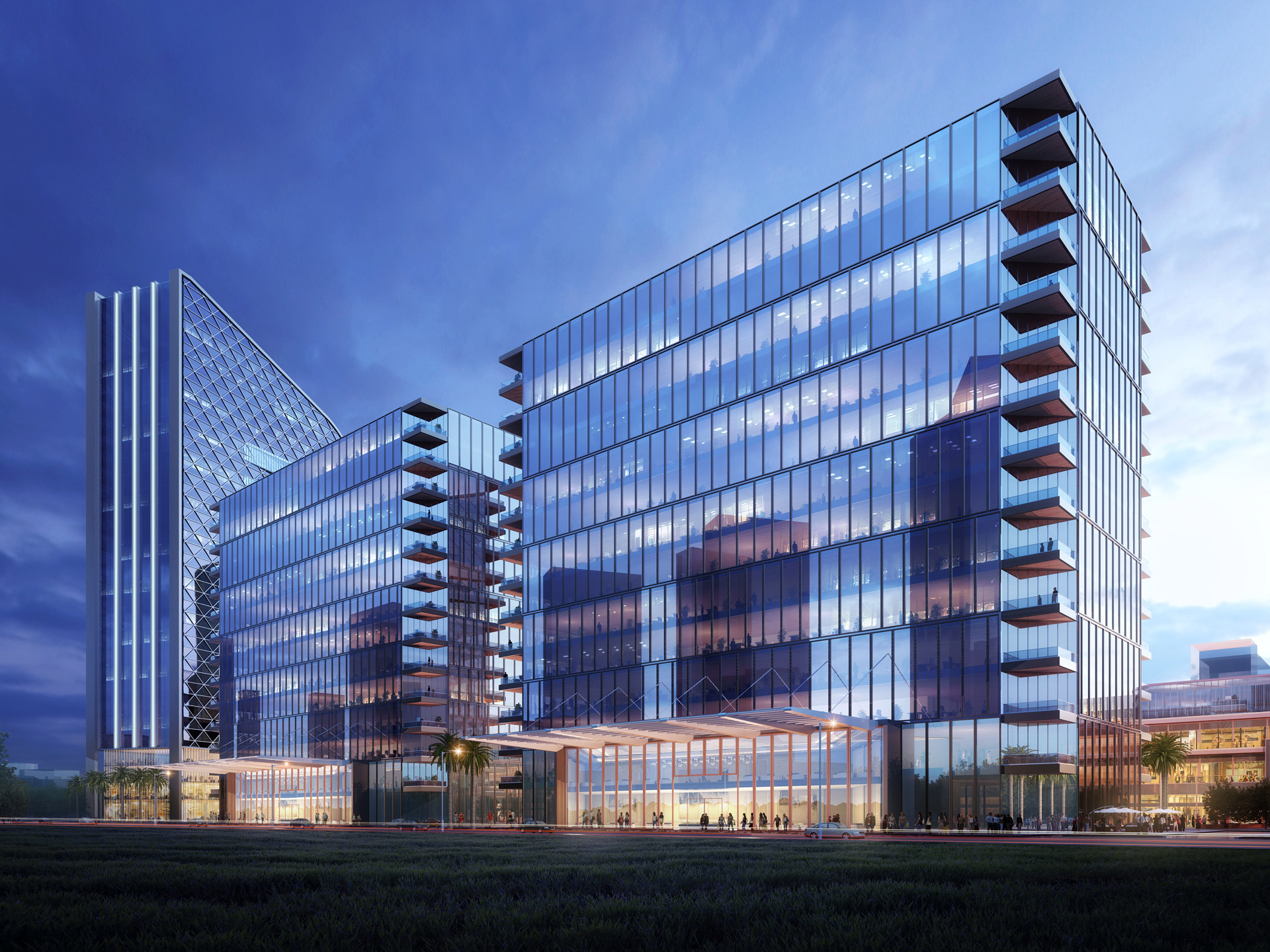 CYBER PARK – ACPL