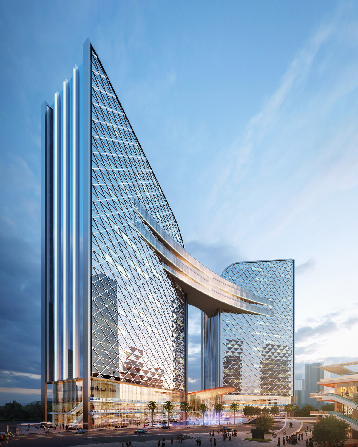 CYBER PARK – ACPL